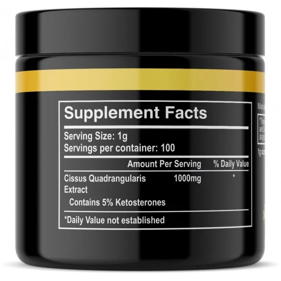 Cissus Extract Powder