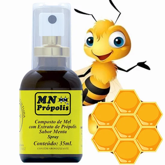 Green Propolis Spray 35ml