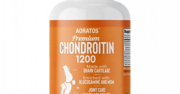 Chondroitin 200 capsules