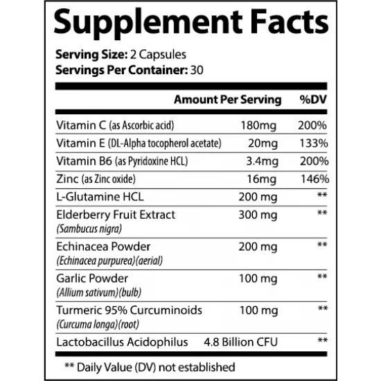 Respiratory Immune Defender
