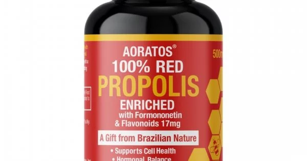 Red Propolis 60 Capsules